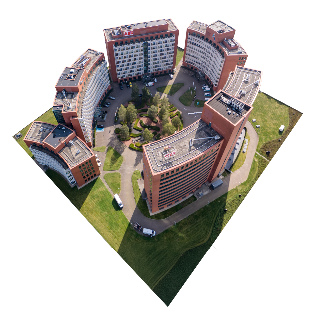 Lotus Office Campus Rotterdam | A place that supports your ambitions