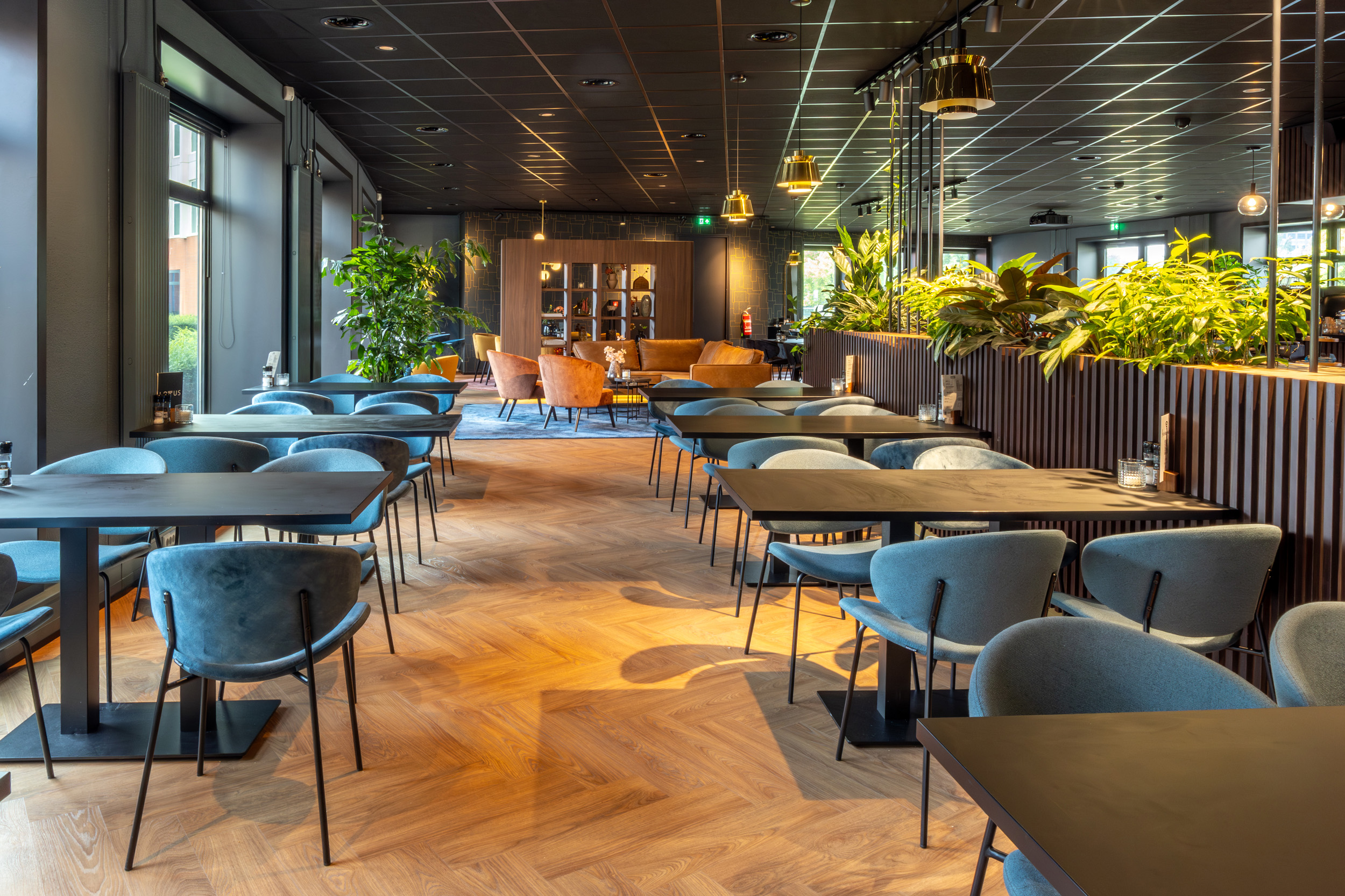 Lotus Office Campus Rotterdam | A place that supports your ambitions