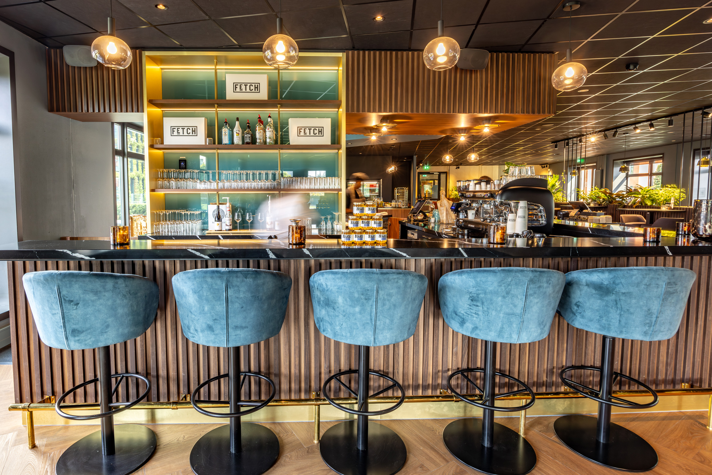 Lotus Office Campus Rotterdam | A place that supports your ambitions