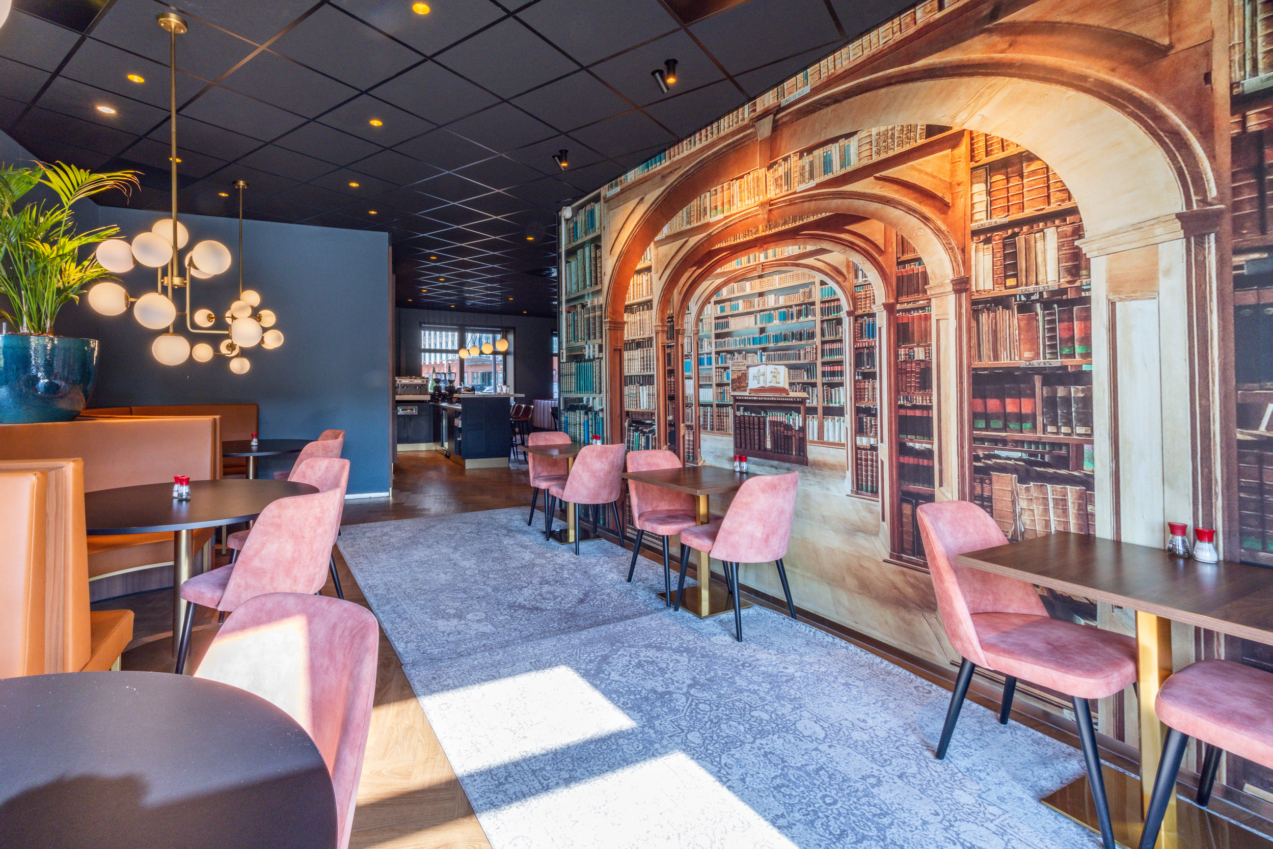 Lotus Office Campus Rotterdam | A place that supports your ambitions