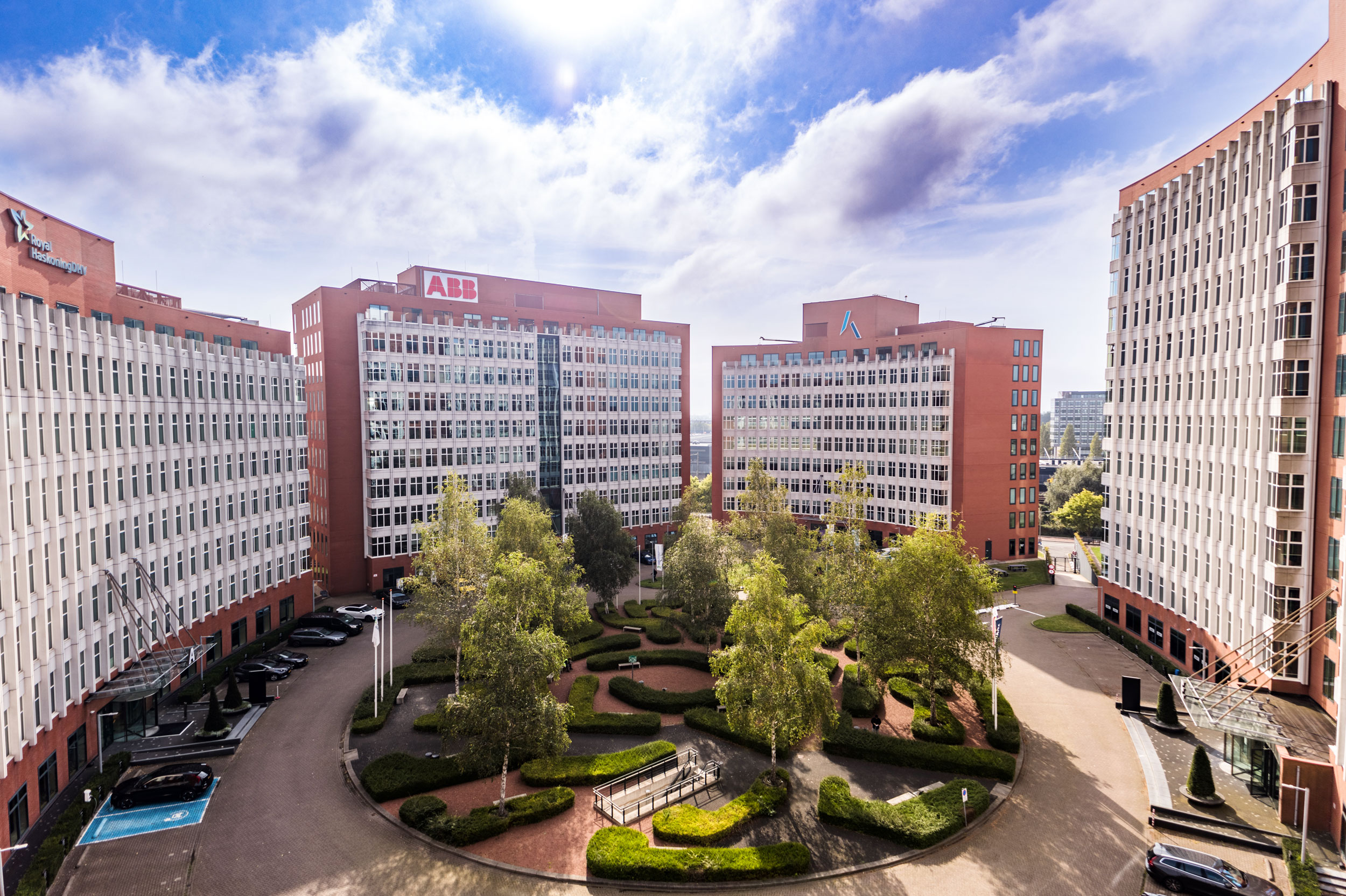Lotus Office Campus Rotterdam | A place that supports your ambitions